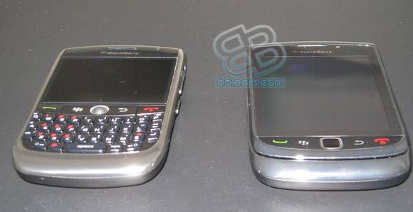Blackberry Slider：更多谍照曝光 | 爱范儿