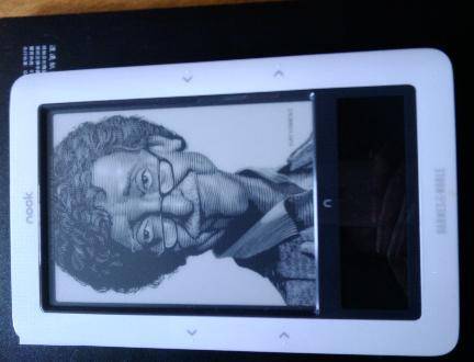 Nook 使用一周后的感受 | 爱范儿