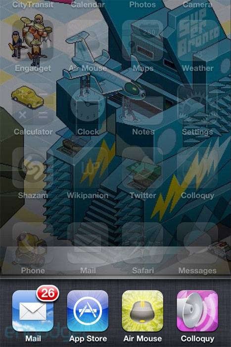 第一篇详尽的 iPhone 4 评测 | 爱范儿