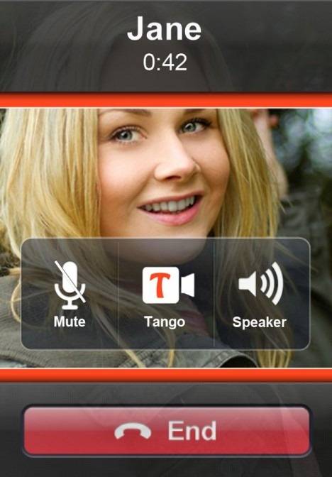 Tango，Yahoo Messenger，跨平台视频电话。FaceTime 的影响力开始爆发？ | 爱范儿