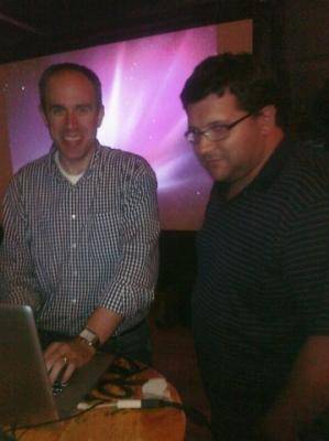 Ben Galbraith 和 Dion Almaer 离开 HP/Palm | 爱范儿