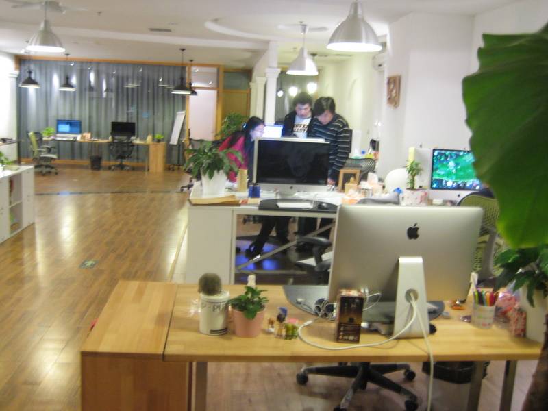 探访 eico design，小记 | 爱范儿