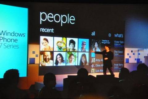 ifanr 访谈：对话 Frank —— 探寻微软 Windows Phone 7 的设计理念 | 爱范儿