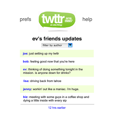 Twitter 诞生 5 周年，创始人追忆当年岁月【更新完毕】 | 爱范儿