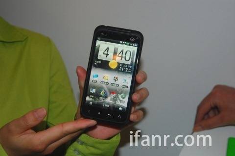 HTC S710d 试玩小感 | 爱范儿