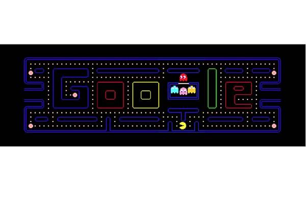 那些充满魅力的 Google Doodle 们 | 爱范儿