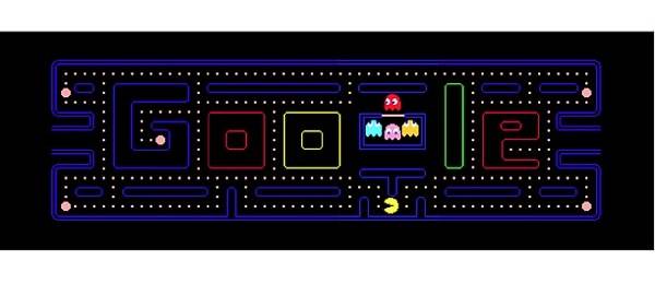 那些充满魅力的 Google Doodle 们 | 爱范儿