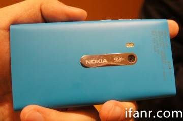 终点与起点——诺基亚 N9 初步上手 | 爱范儿