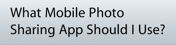 到底应该使用怎样的图片分享应用？ | 爱范儿