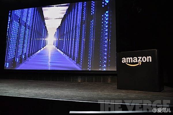 亚马逊（Amazon）发布会 live 实录【多图】 | 爱范儿