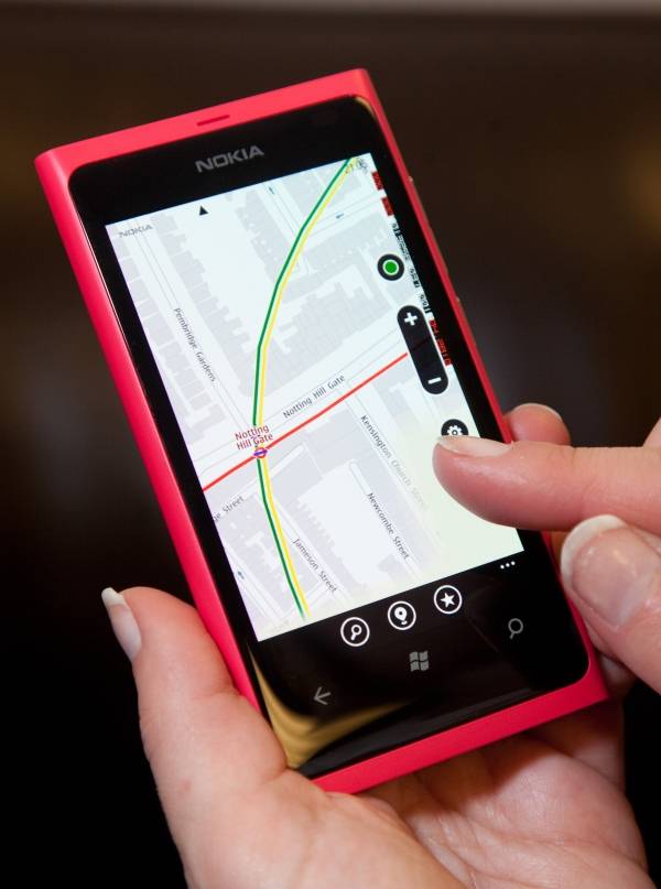 新起点：诺基亚 Windows Phone 发布总结 | 爱范儿