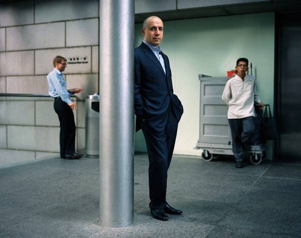 在异国成功的投资者 Yuri Milner | 爱范儿