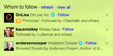 Twitter 的广告之路：推广策略，营收状况，用户评价 | 爱范儿