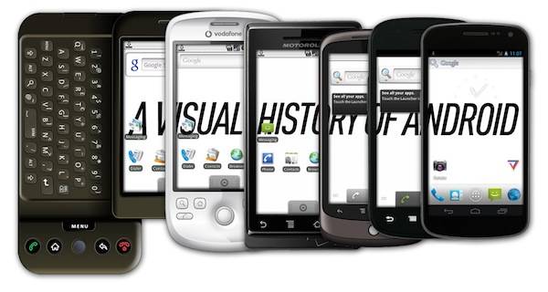 Android 编年史 | 爱范儿