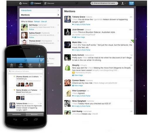 新版 Twitter 值得欣赏 | 爱范儿