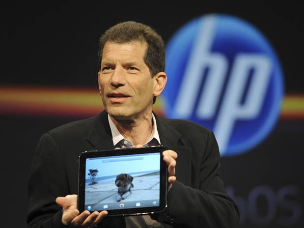 Jon Rubinstein 暂别科技舞台：再见，HP | 爱范儿