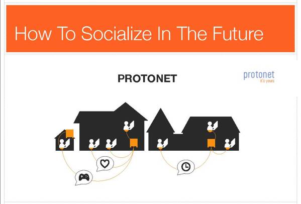 Protonet | 爱范儿