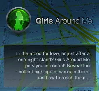 Girls Around Me：一个应用引发的血案 | 爱范儿