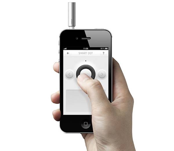 Smart Dot：现实与虚拟世界的指针 | 爱范儿