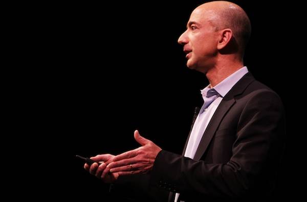 Jeff Bezos，你在想什么？ | 爱范儿