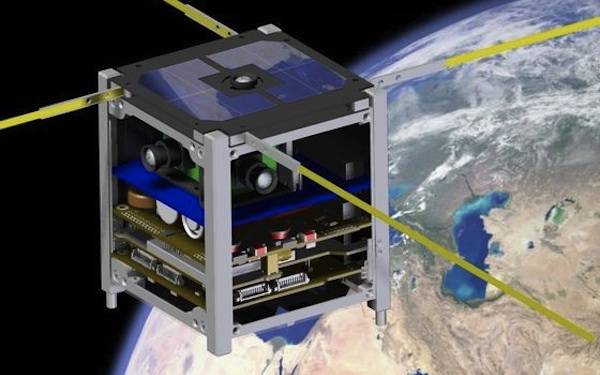 ArduSat：开源硬件射上太空 | 爱范儿