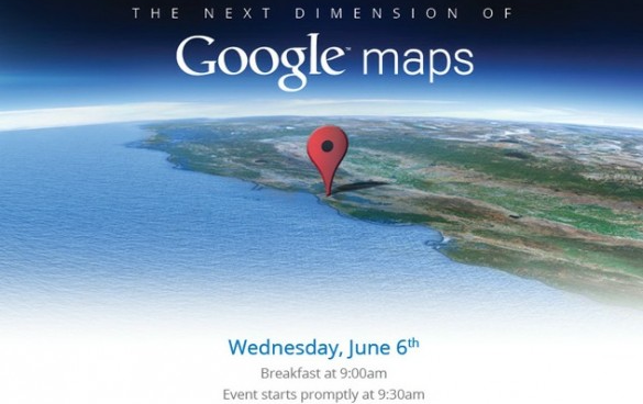 Google Maps 将通往何方？ | 爱范儿