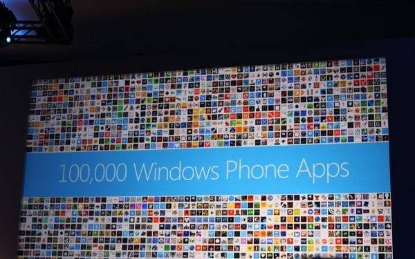 Windows Phone 应用突破 10 万之后 | 爱范儿