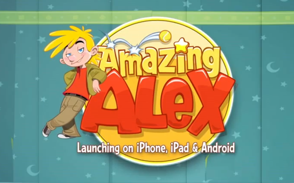 《Amazing Alex》表现平平，玩跨界的 Rovio 表示淡定 | 爱范儿