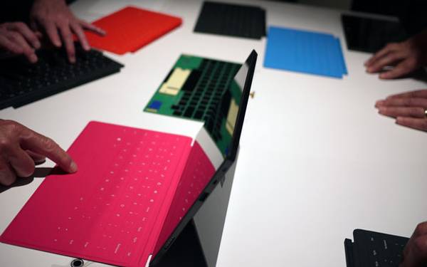 IDC：微软 Surface 平板年内销量将超 300 万 | 爱范儿