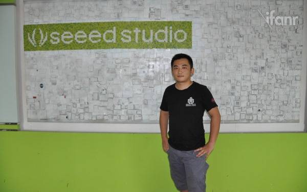 专访 Seeed Studio：开源硬件的创新种子 | 爱范儿