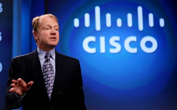 思科 CEO 透露将在未来几年内辞职 | 爱范儿