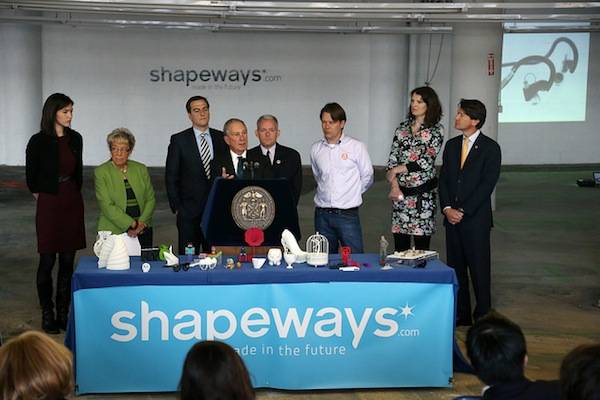Shapeway：把 3D 打印带给大众 | 爱范儿