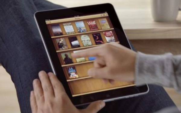 苹果 iBooks 应用得到更新 | 爱范儿