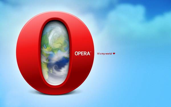 为移动终端专门打造的浏览器 Opera Ice | 爱范儿