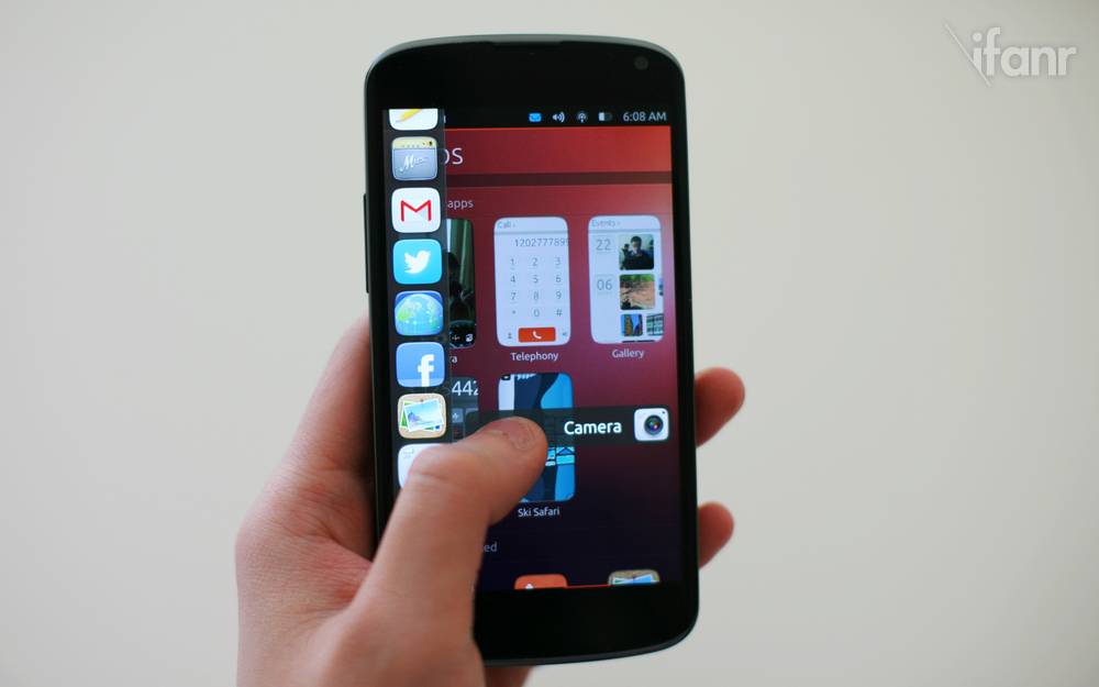 杂糅的质感，Ubuntu Touch 上手体验及安装指南 | 爱范儿