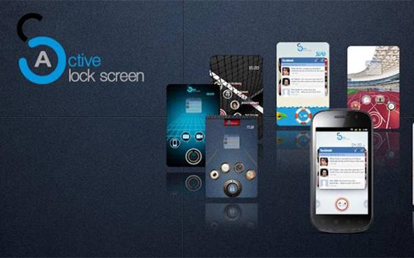 Active Lock Screen：一步到位的 Android 解锁应用 | 爱范儿