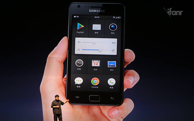 最纯粹的锤子 ROM 发布会总结：Smartisan OS 究竟是什么样的？ | 爱范儿