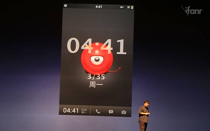 最纯粹的锤子 ROM 发布会总结：Smartisan OS 究竟是什么样的？ | 爱范儿