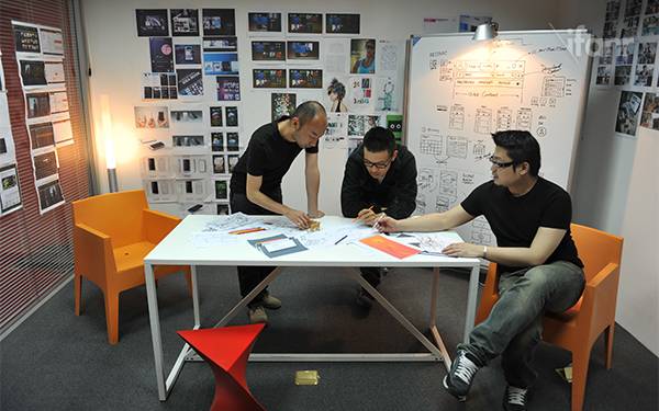 专访 Rigo Design 团队：设计不走捷径 | 爱范儿