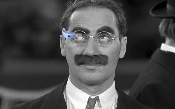 【视频】Timothy Jordan 谈 Google Glass | 爱范儿