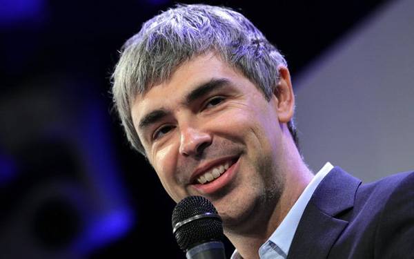 拉里佩奇因为话少而成为更好的 CEO？ | 爱范儿