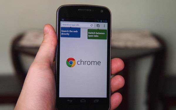 Chrome 27 for Android 正式发布 | 爱范儿