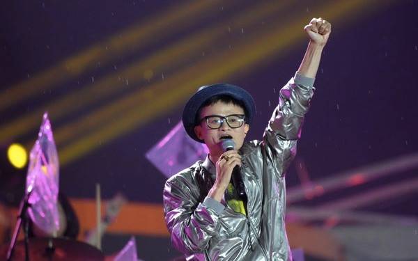 阿里“准备好了”嫁给纳斯达克 | 爱范儿