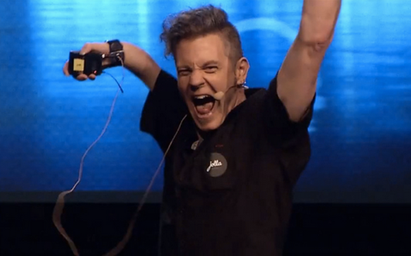 Marc Dillon 和 “最完美” 的 Jolla 手机 | 爱范儿