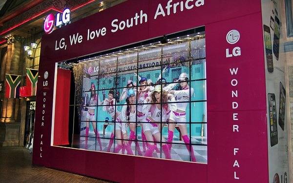 LG Q2 财报：营收上涨，手机立功 | 爱范儿