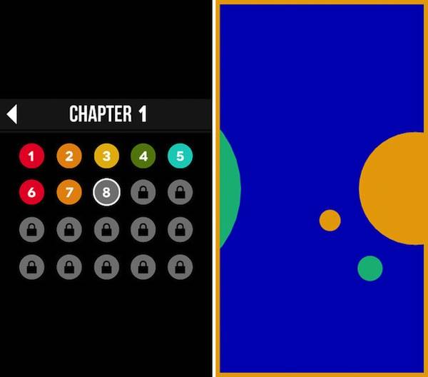 Color Zen，极富禅意的创意颜色游戏 #iOS #Android | 爱范儿