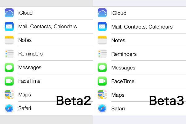 外界激辩促使苹果修改 iOS 7 字体？ | 爱范儿