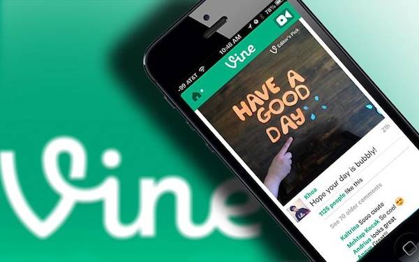 用产品说话，Vine 推出重大更新回击 Instagram | 爱范儿