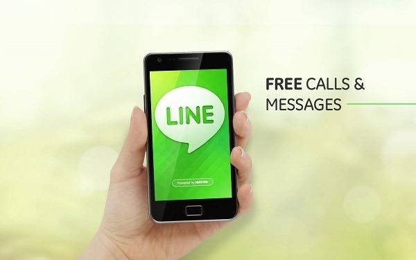 Line Q2 财报：营收 1280 亿日元，同比增长 348.9% | 爱范儿