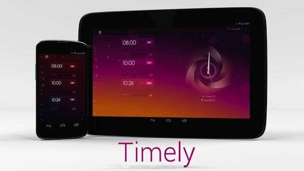 Timely，可能是 Android 上最完美的时钟 #Android | 爱范儿